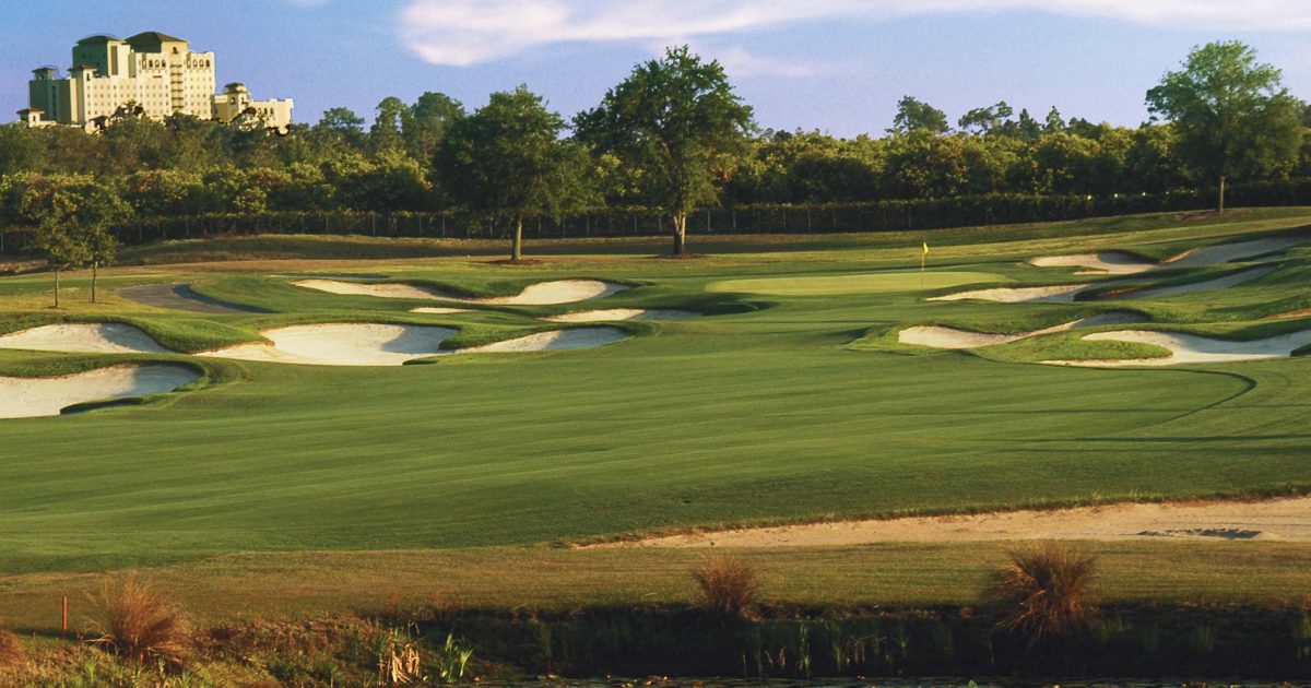 ChampionsGate (National) - Greg Norman Golf Course Design
