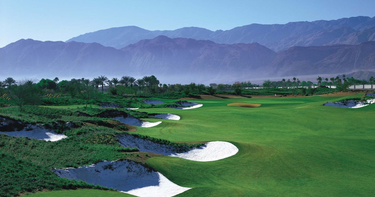 Norman Course at PGA West - Greg Norman Golf Course Design