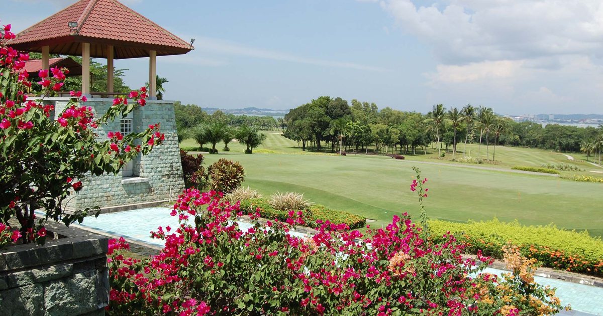 Batam Island Country Club - Greg Norman Golf Course Design
