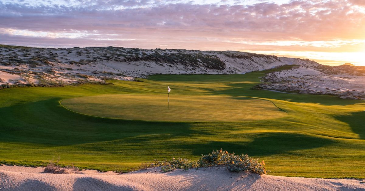 Solmar Golf Links - Greg Norman Golf Course Design