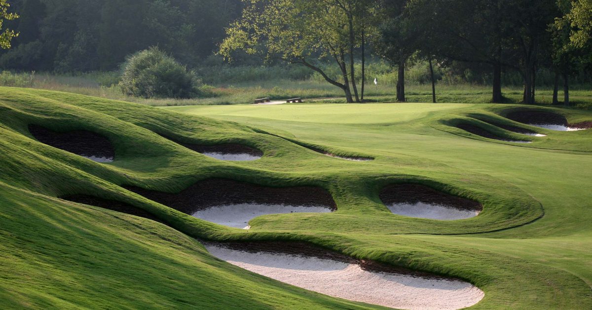 Tennessee National - Greg Norman Golf Course Design