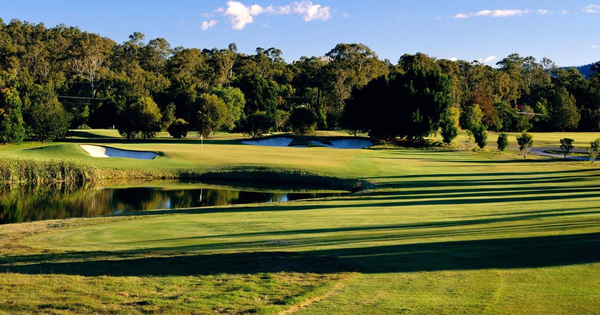 The Grand Golf Club - Greg Norman Golf Course Design