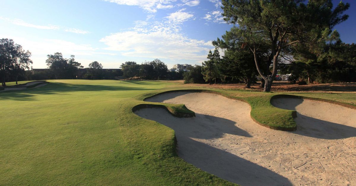 The Grange Golf Club (East) - Greg Norman Golf Course Design