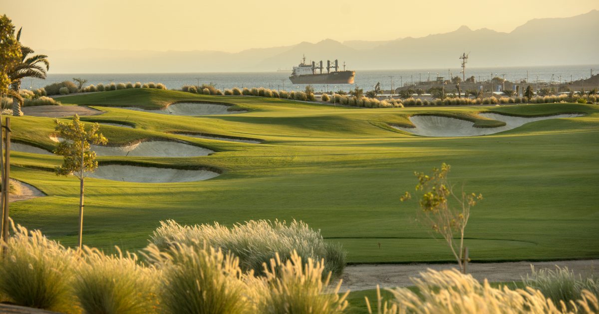 Awards - Greg Norman Golf Course Design - Greg Norman Golf Course Design
