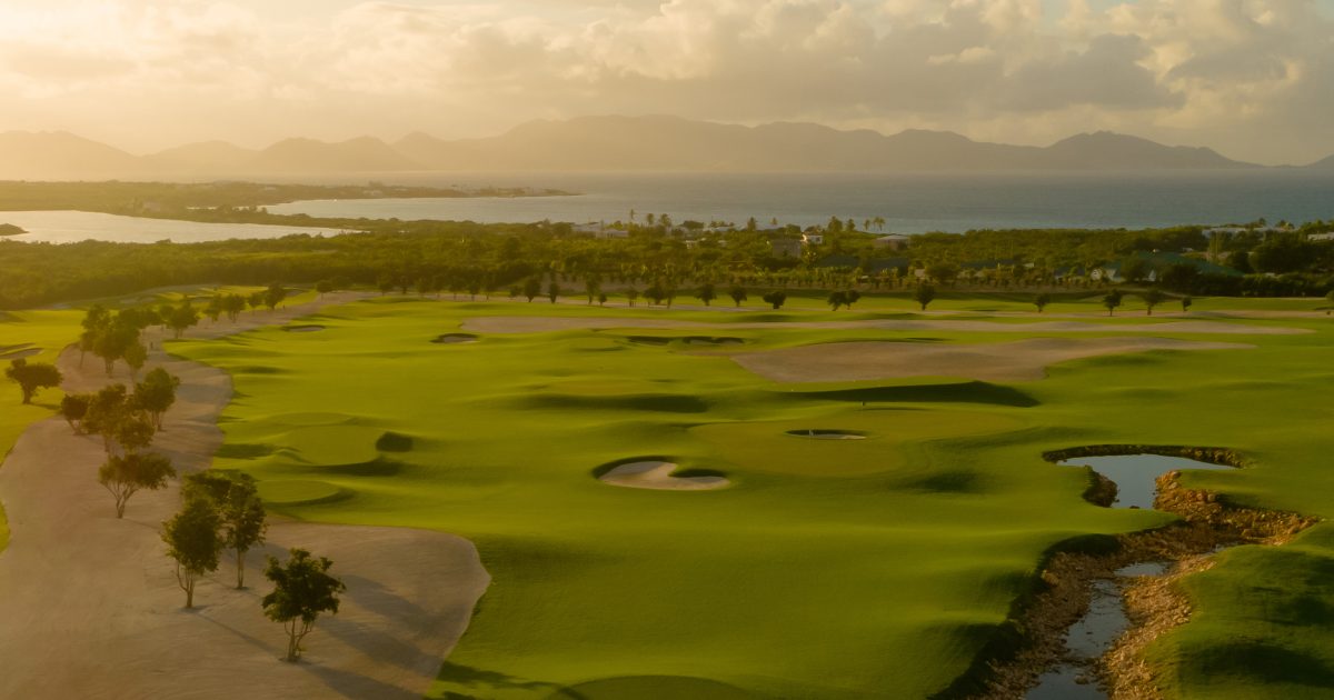 About - Greg Norman Golf Course Design - Greg Norman Golf Course Design