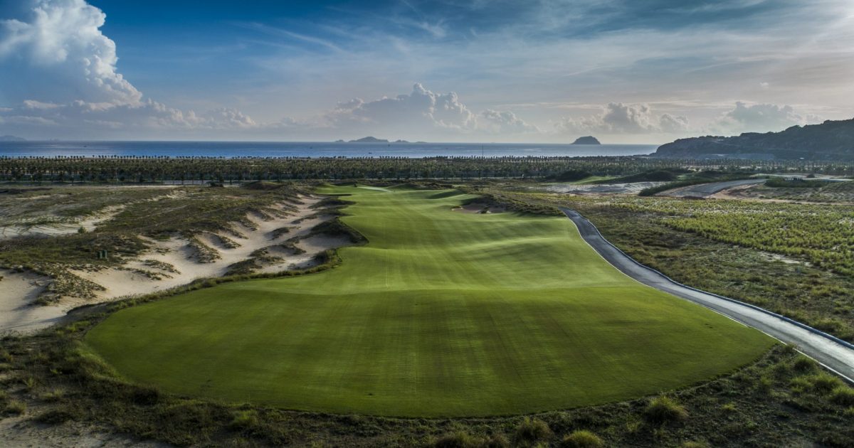 Design Services - Greg Norman Golf Course Design - Greg Norman Golf ...