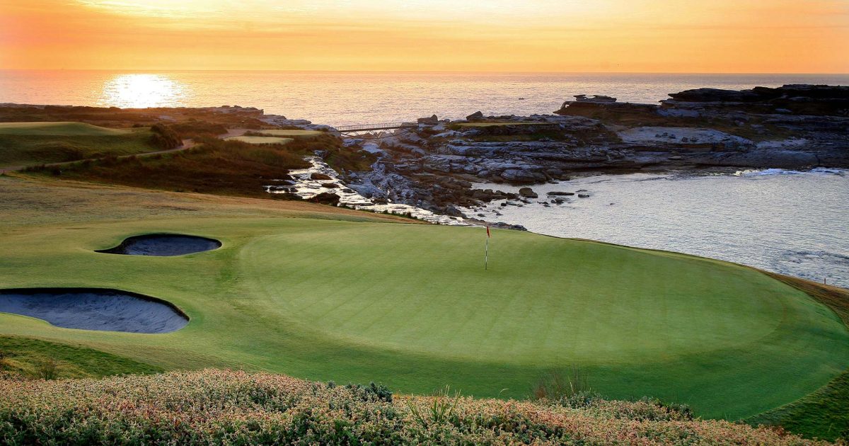ReDesign - Greg Norman Golf Course Design - Greg Norman Golf Course Design